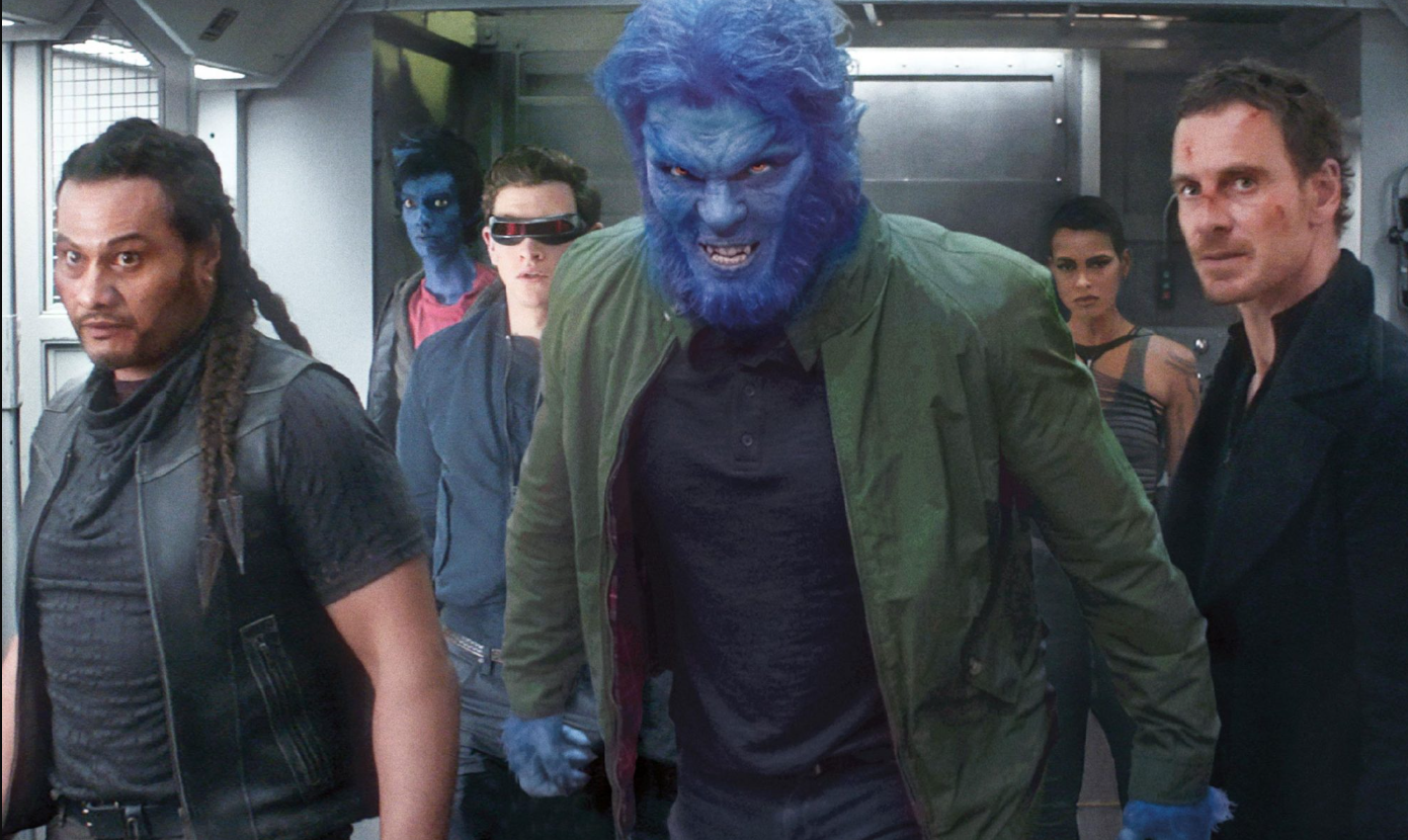X-Men:Birinci Sınıf